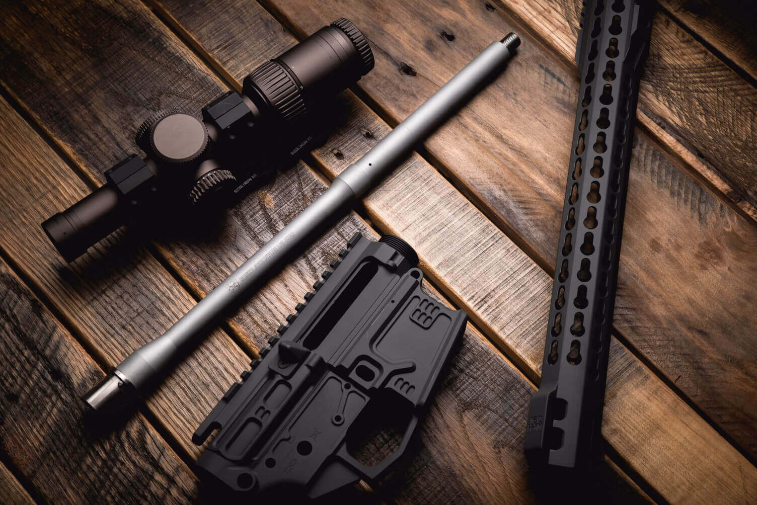 Rosco Manufacturing Purebred – 14.5″ .223 Wylde Barrel | Big Tex Ordnance