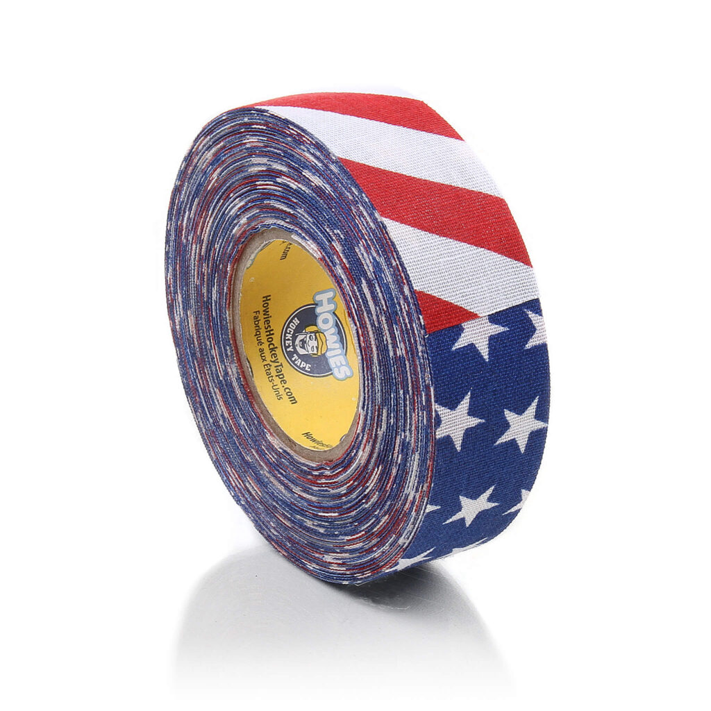 Howies USA Flag Hockey Tape | Big Tex Ordnance