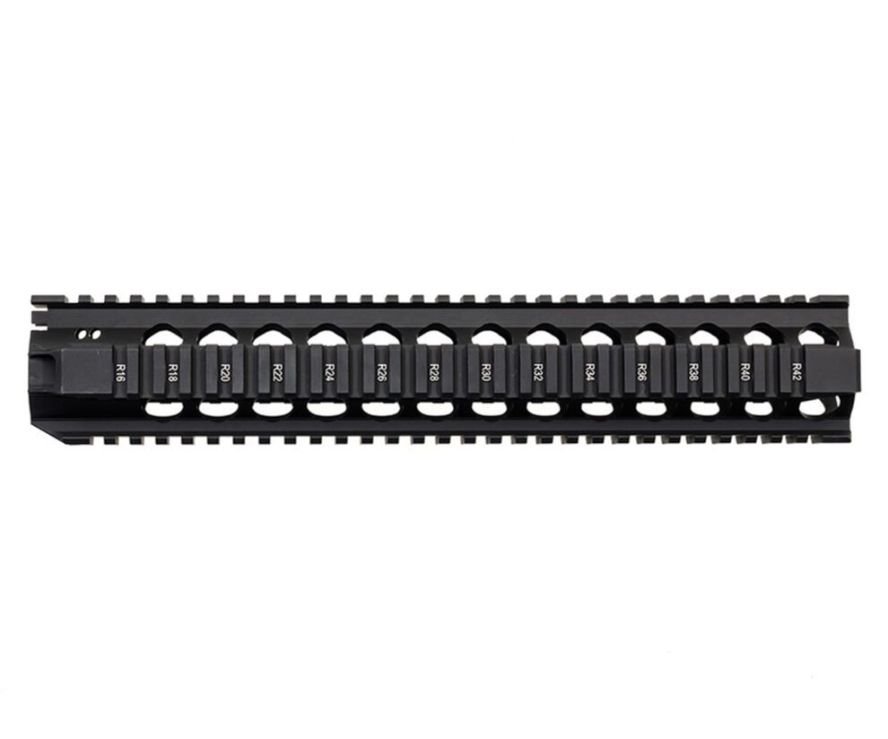 BCM® QRF-12 (Quad Rail Free Float Handguard) 12.62" | Big Tex Ordnance