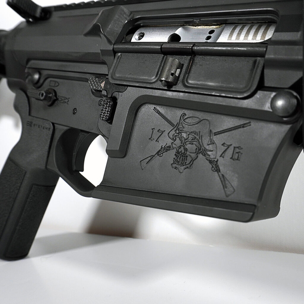 SOLGW MKW-DMR .308 Carbine with 18″ Barrel, Geissele SSA | Big Tex Ordnance