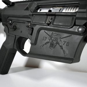 SOLGW MKW-DMR .308 Carbine with 18″ Barrel, Geissele SSA | Big Tex Ordnance