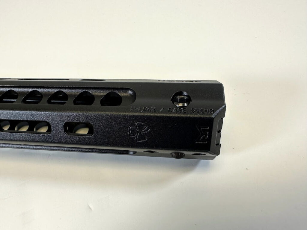Hodge Defense P-Lock MLOK Rail System | HDSI Pinch Lock Rail | Big Tex ...