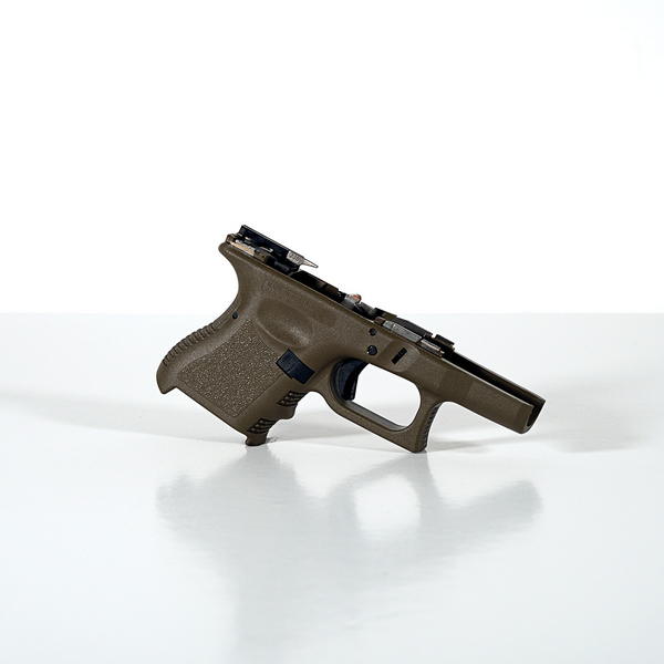 Glock 19 Gen 3 Od Green