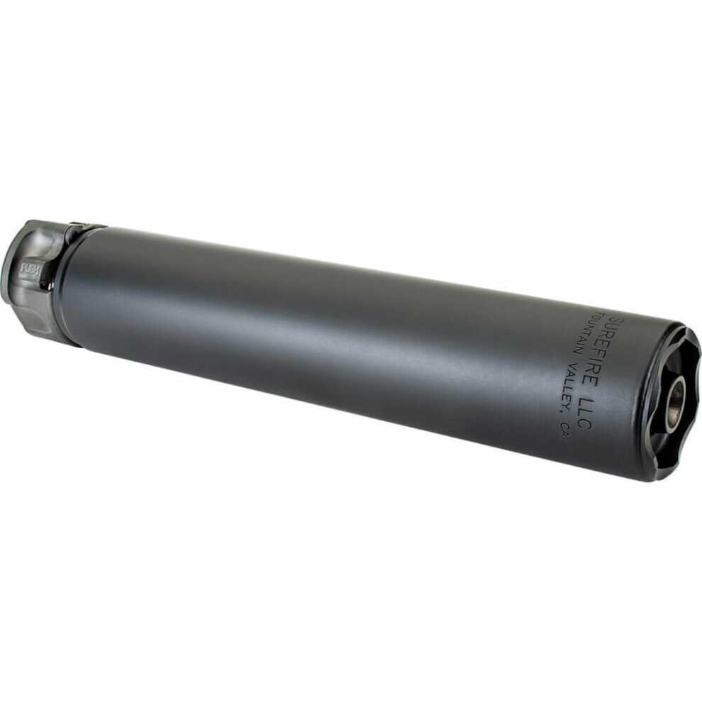 SUREFIRE SOCOM762-RC2 SOCOM 2 Series Sound Suppressor SUREFIRE SOCOM762 ...