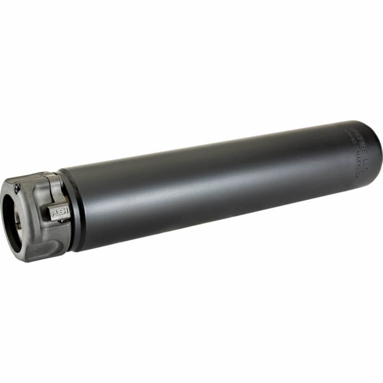 SUREFIRE SOCOM762-RC2 SOCOM 2 Series Sound Suppressor SUREFIRE SOCOM762 ...