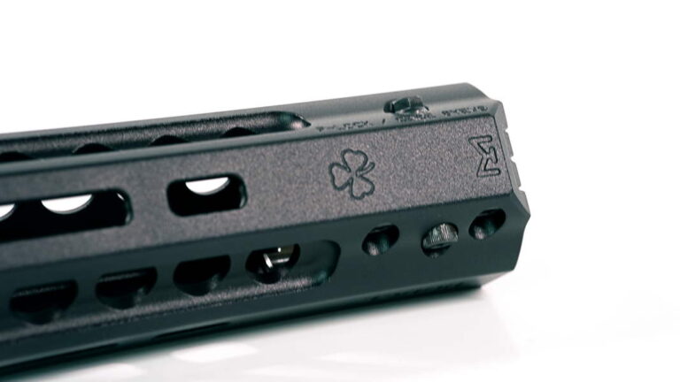 Hodge Defense P-Lock MLOK Rail System | HDSI Pinch Lock Rail | Big Tex ...