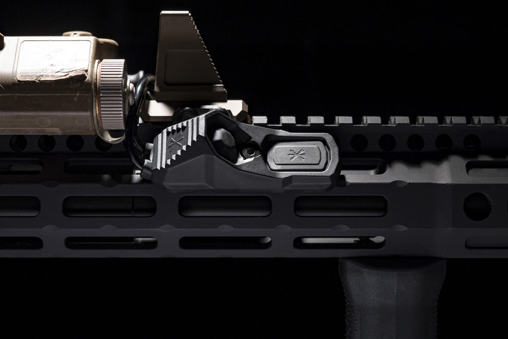 Unity Tactical AXON Surefire/DBAL Laser 7" SYNC Black - OPEN BOX RETURN ...