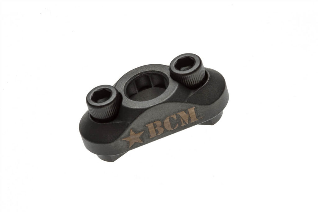 BCM® MCMR-7 Modular Rail AR-15 Handguard | BCM-MCMR-7-556-BLK | Big Tex ...