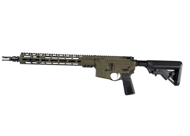 SOLGW M4-89 13.7" P&W 5.56 Rifle w/ NOX M89 Rail | Sons Of Liberty Gun ...