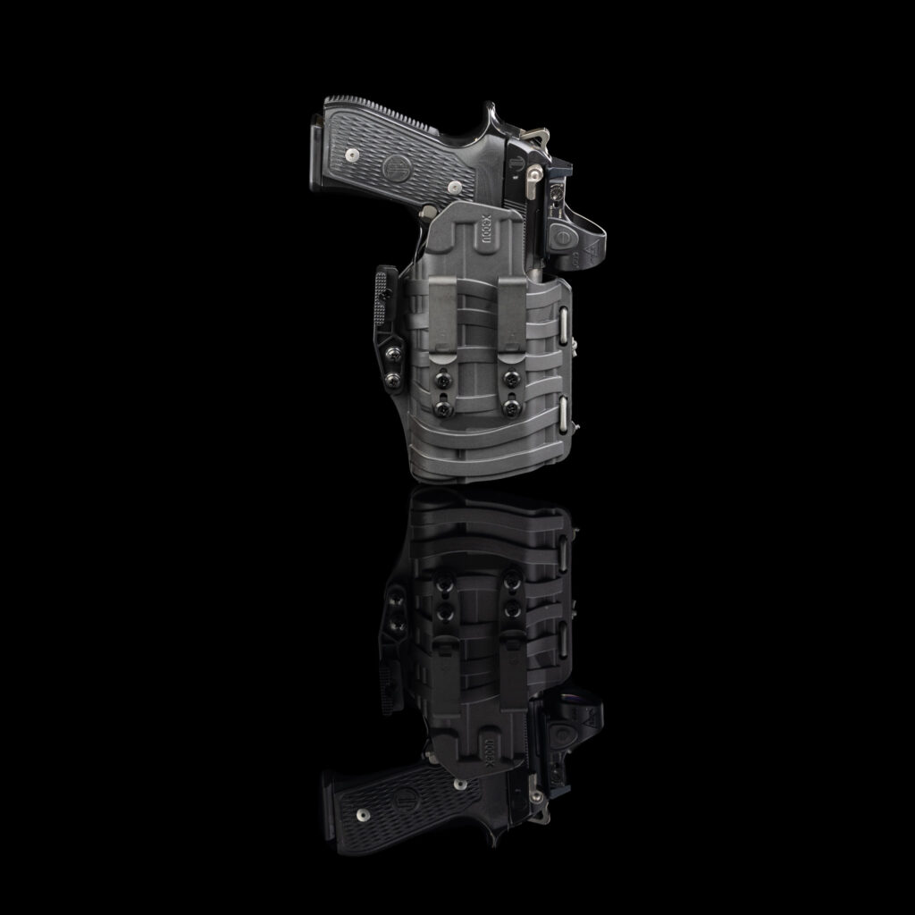 PHLster Floodlight2 for SureFire X300 and Streamlight TLR-1 Big Tex ...