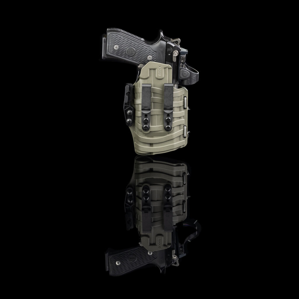 PHLster Floodlight2 for SureFire X300 and Streamlight TLR-1 Big Tex ...