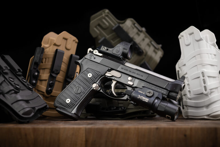 PHLster Floodlight2 for SureFire X300 and Streamlight TLR-1 Big Tex ...