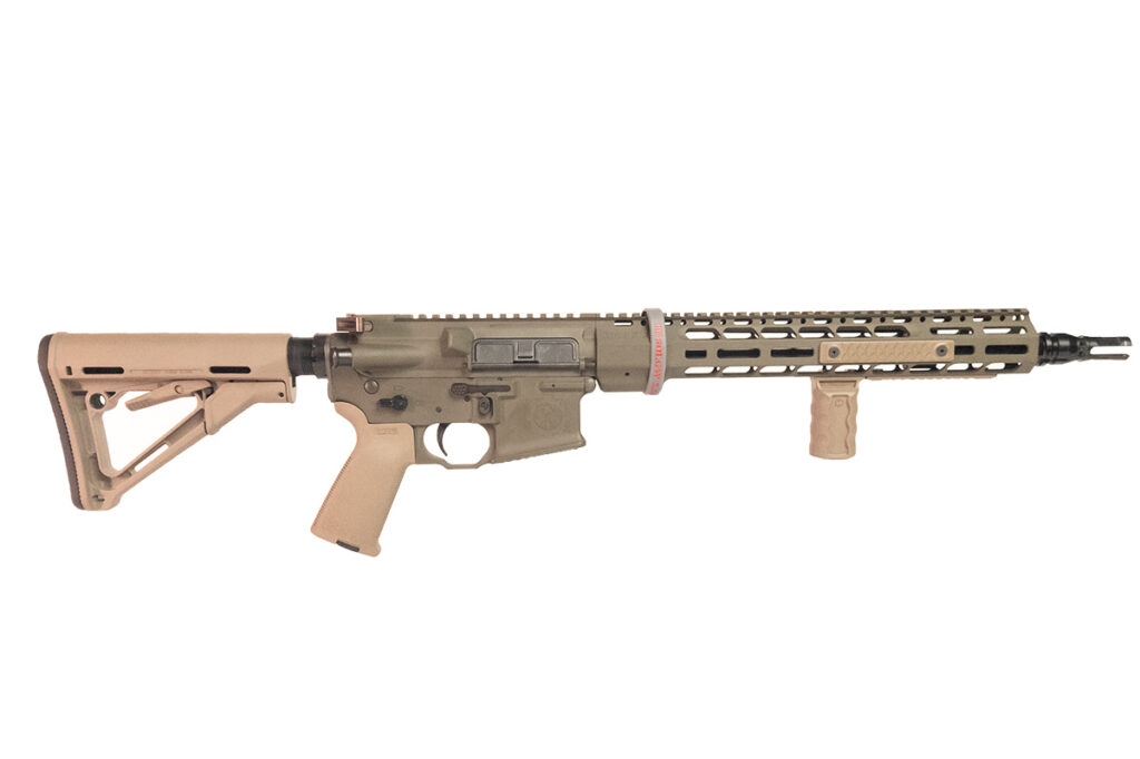 SOLGW Sage Dynamics LRF 13.7″ 5.56 Rifle | Big Tex Ordnance