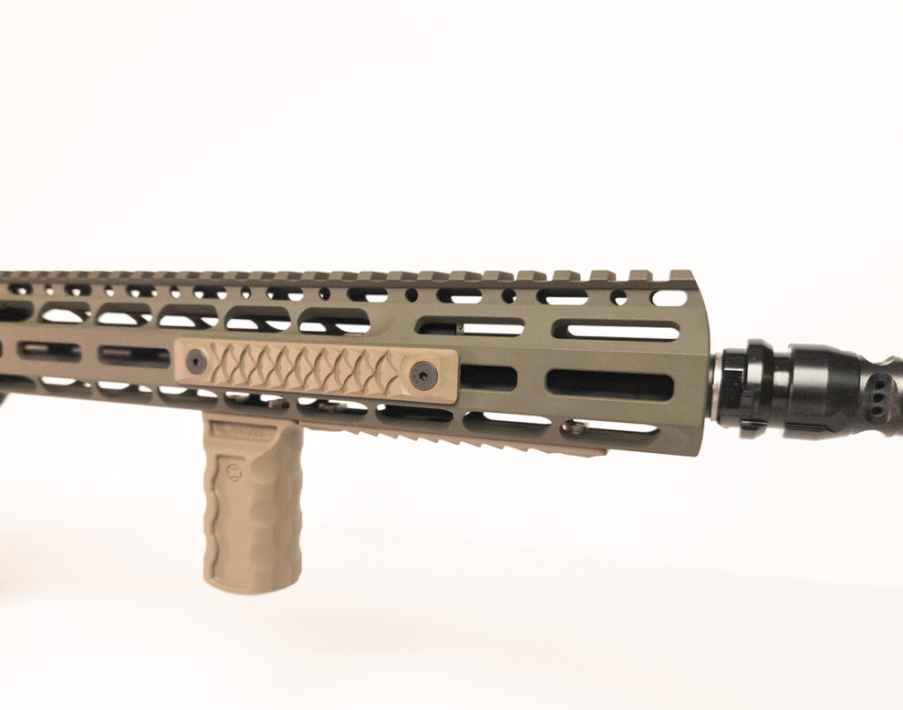 SOLGW Sage Dynamics LRF 13.7″ 5.56 Rifle | Big Tex Ordnance