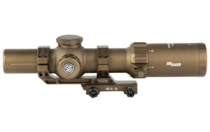 Sig Sauer TANGO-MSR 1-10x26mm with ALPHA-MSR Mount | Big Tex Ordnance