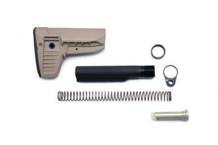 BCM Gunfighter Stock Kit Mod 1 SOPMOD | Big Tex Ordnance