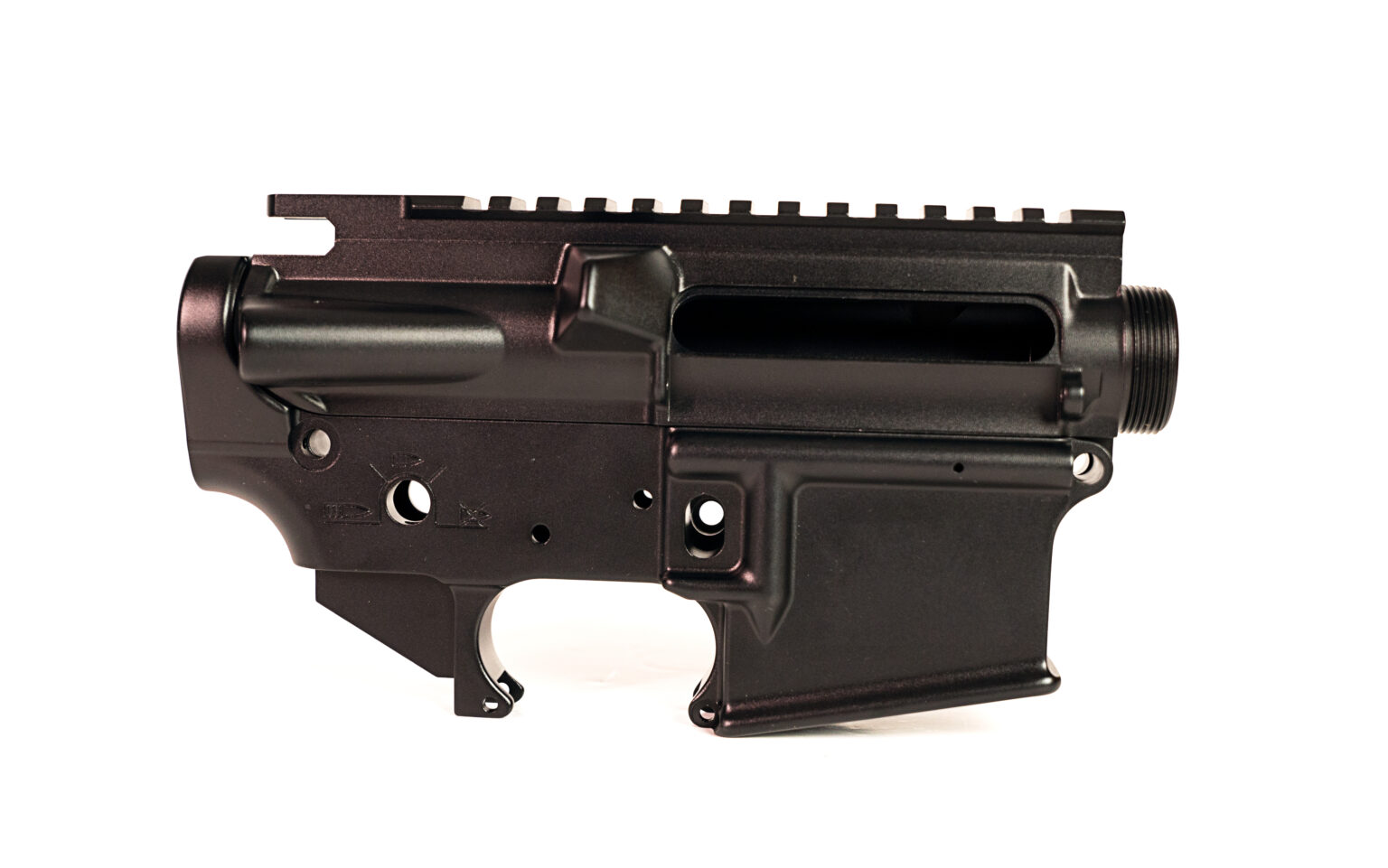 SOLGW Stripped AR-15 Blem Receiver Sets | Big Tex Ordnance