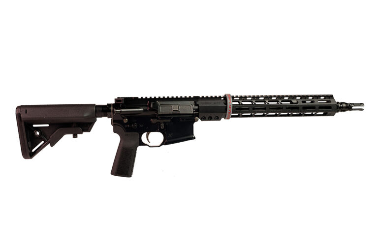 SOLGW M4-89 LRF 13.7" P&W 5.56 Rifle w/ NOX M89 Rail | Big Tex Ordnance