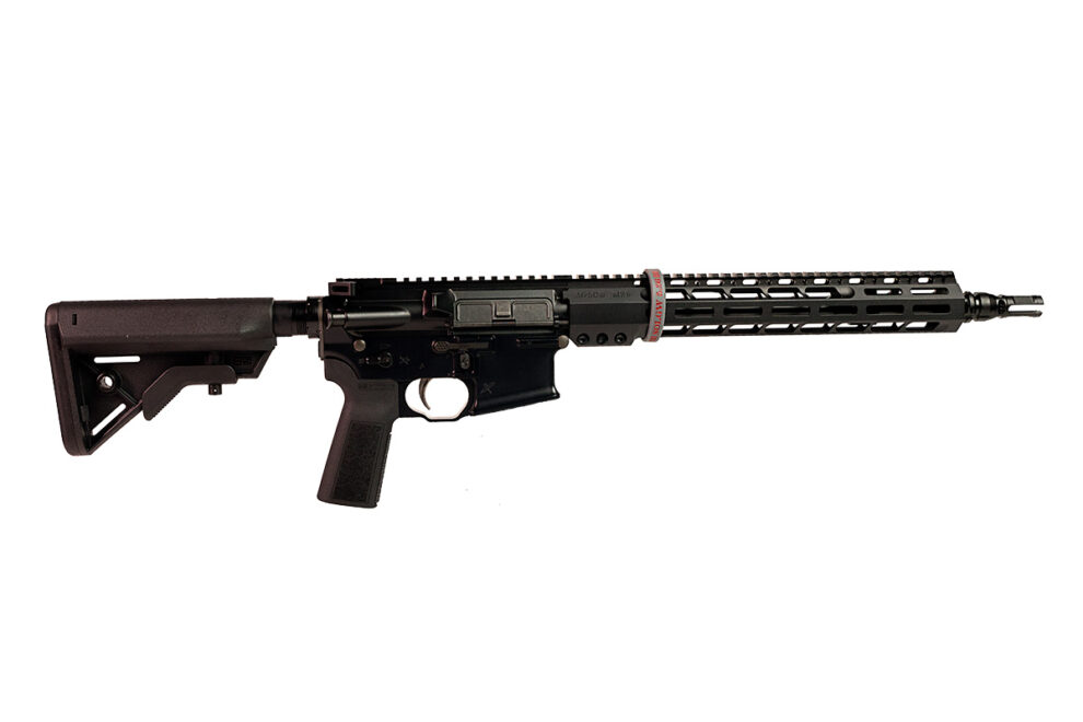SOLGW M4-89 LRF 13.7" P&W 5.56 Rifle w/ NOX M89 Rail | Big Tex Ordnance