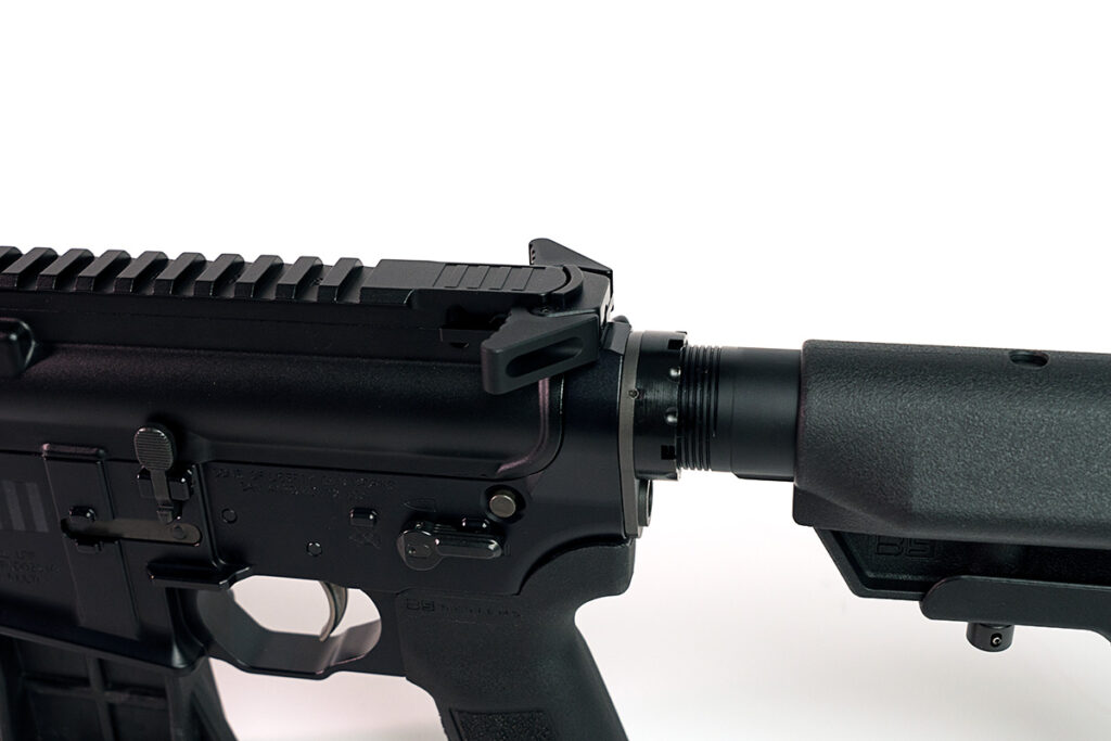 SOLGW M4-89 LRF 13.7" P&W 5.56 Rifle w/ NOX M89 Rail | Big Tex Ordnance