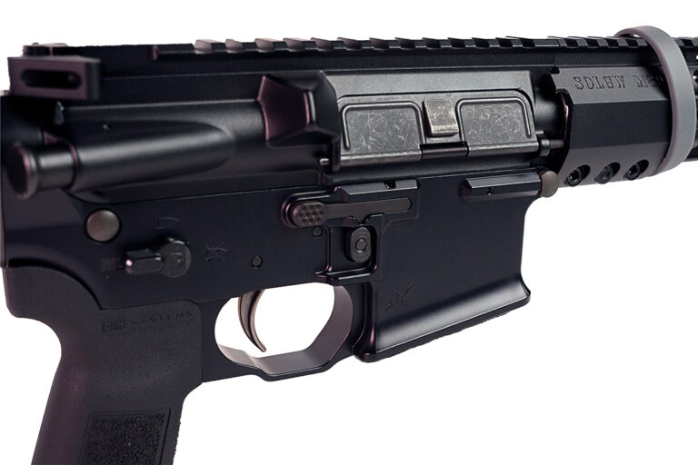 SOLGW M4-89 LRF 13.7" P&W 5.56 Rifle w/ NOX M89 Rail | Big Tex Ordnance
