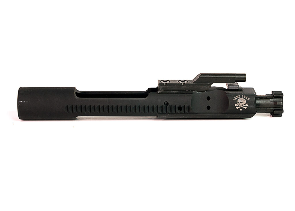 SOLGW Lone Star Lower/ OCKS BCG Combo| BTO EXCLUSIVE | Big Tex Ordnance
