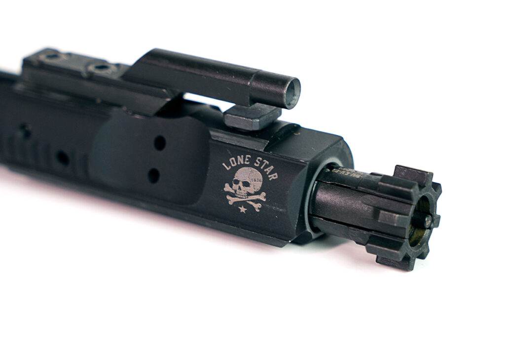 SOLGW Lone Star Lower/ OCKS BCG Combo| BTO EXCLUSIVE | Big Tex Ordnance
