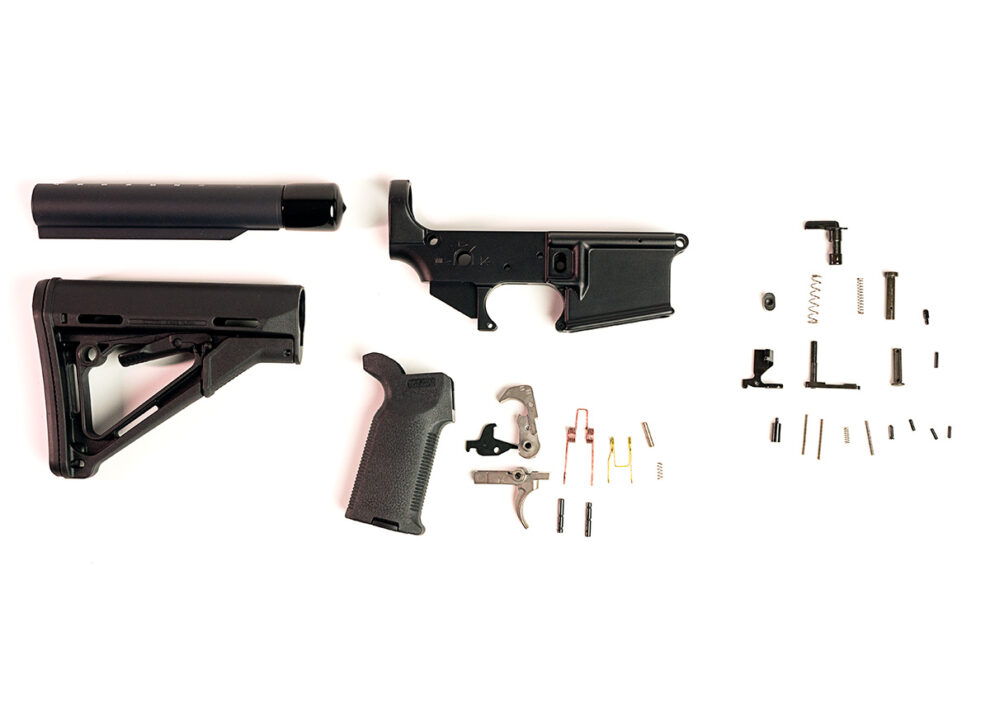 SOLGW Budget Blem Builder Sets (Magpul Combo 1) | Big Tex Ordnance