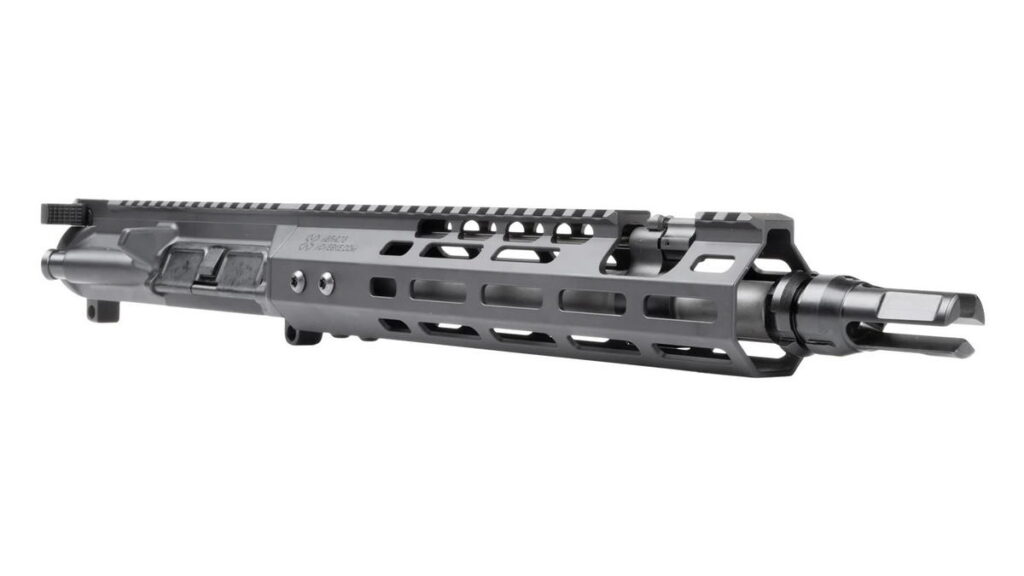 Noveske 10.5" Gen 4 Shorty Micro-Switchblock Upper | Big Tex Ordnance