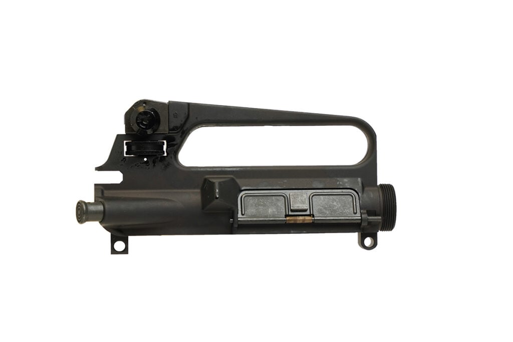 Rock River Arms Forged A2 Upper Receiver Assembly | Big Tex Ordnance