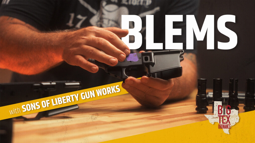 Why We Love SOLGW Blems! | Big Tex Ordnance