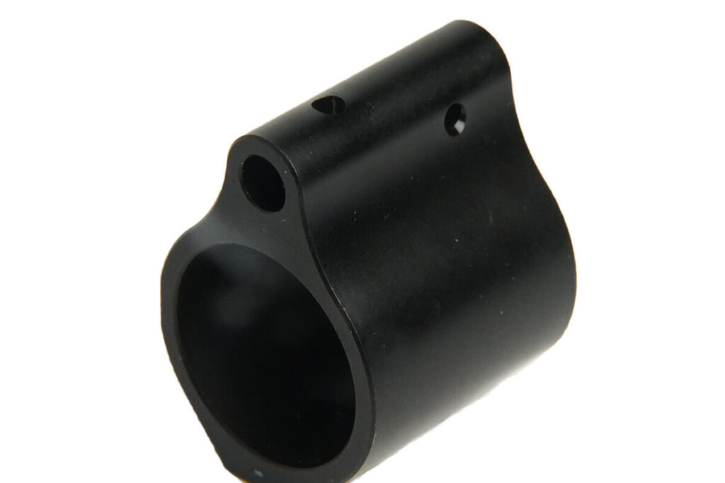 Kratos Gas Block .750" | Kratos Design Group | Big Tex Ordnance