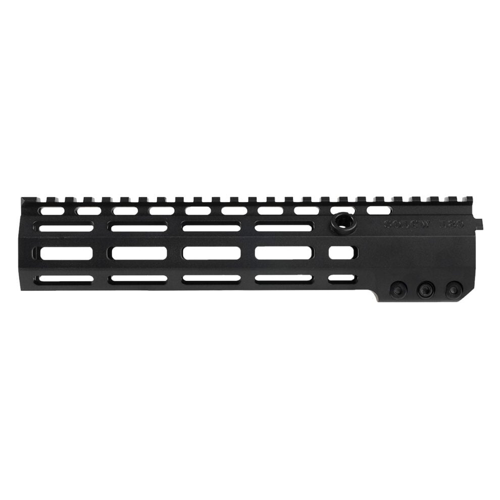 Sons of Liberty Gunworks L89 Drive Lock Rail with Titanium Nut | Big ...