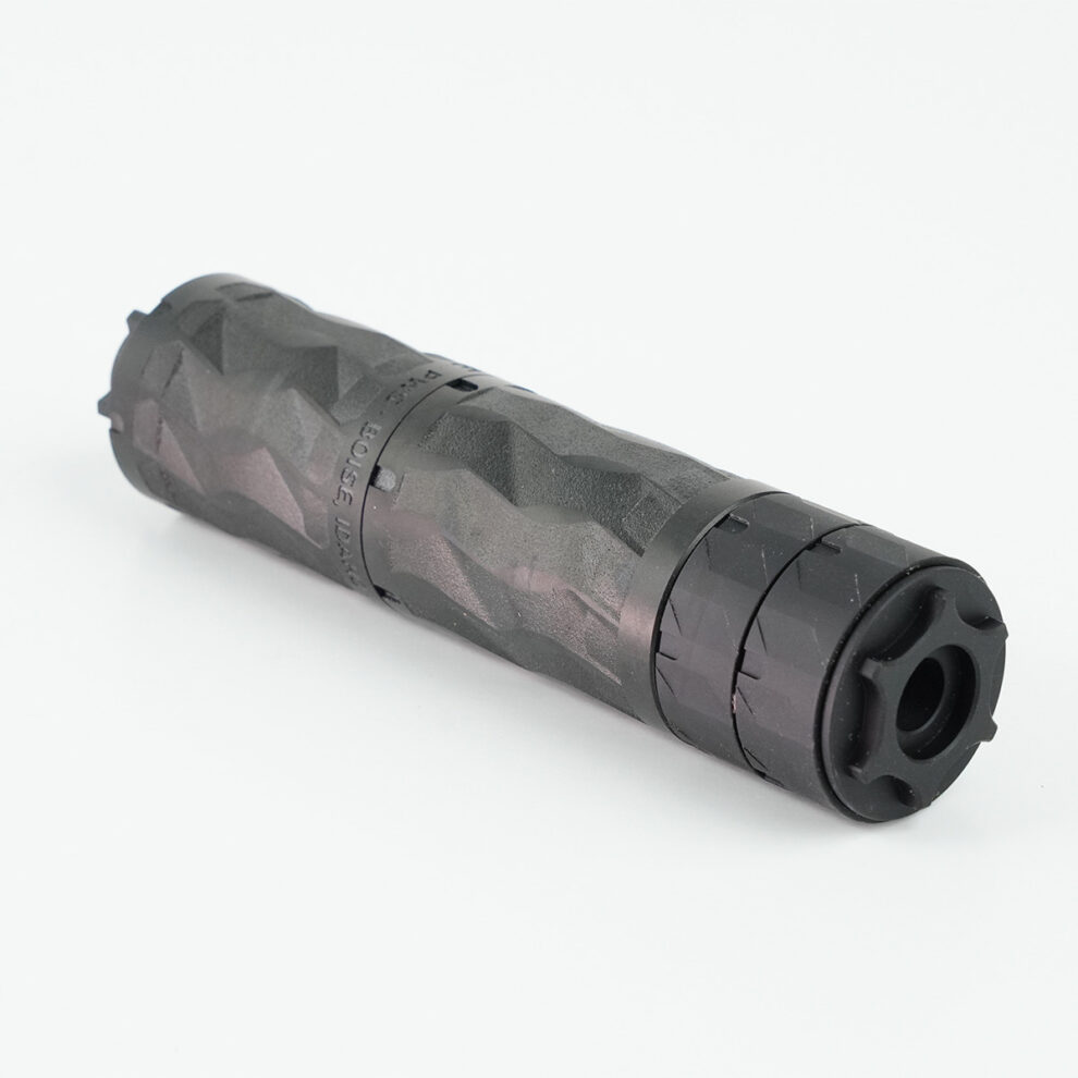 PWS BDE 9mm Suppressor | Big Tex Ordnance