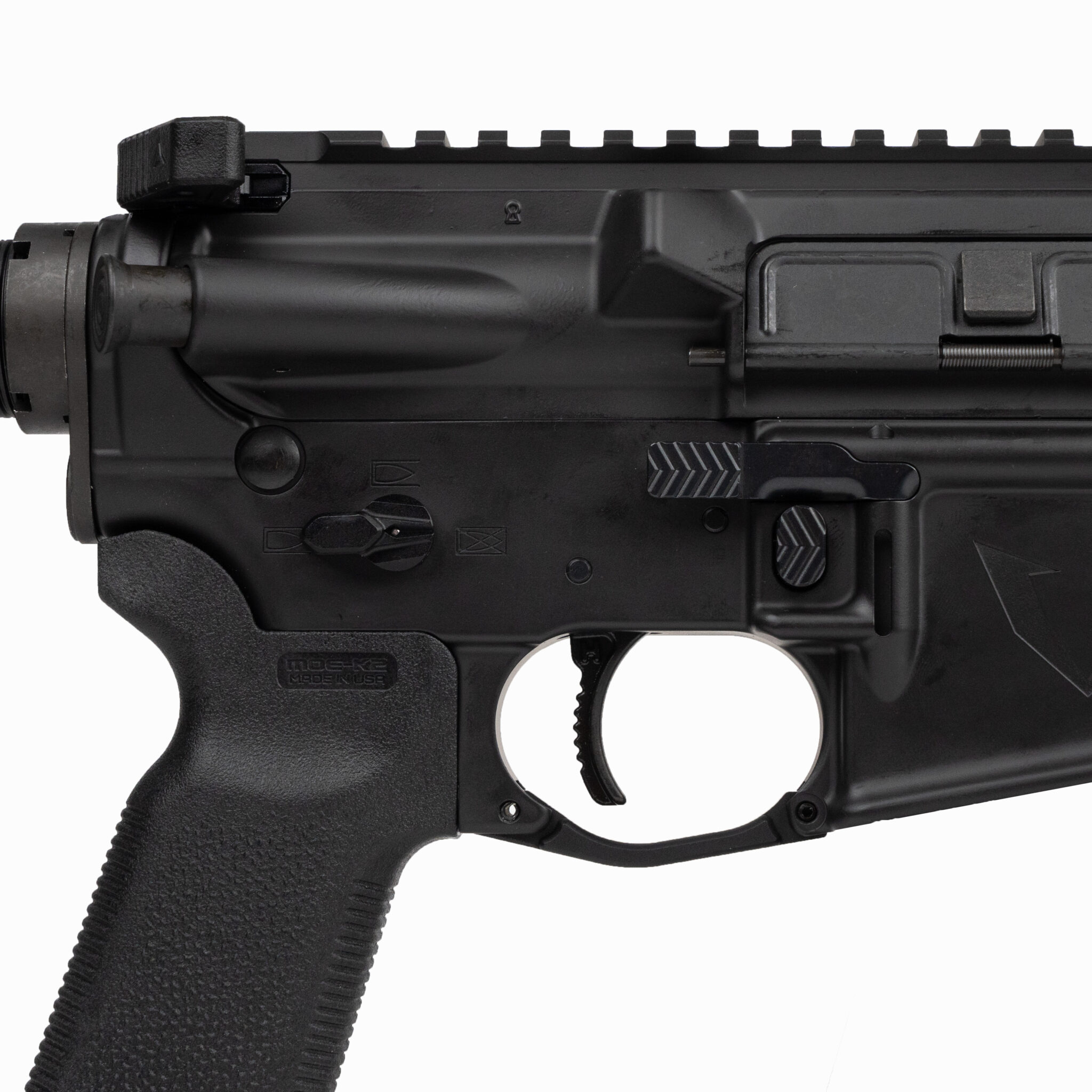 VKTR Industries VK-1PW 13.7" P&W Rifle | Big Tex Ordnance