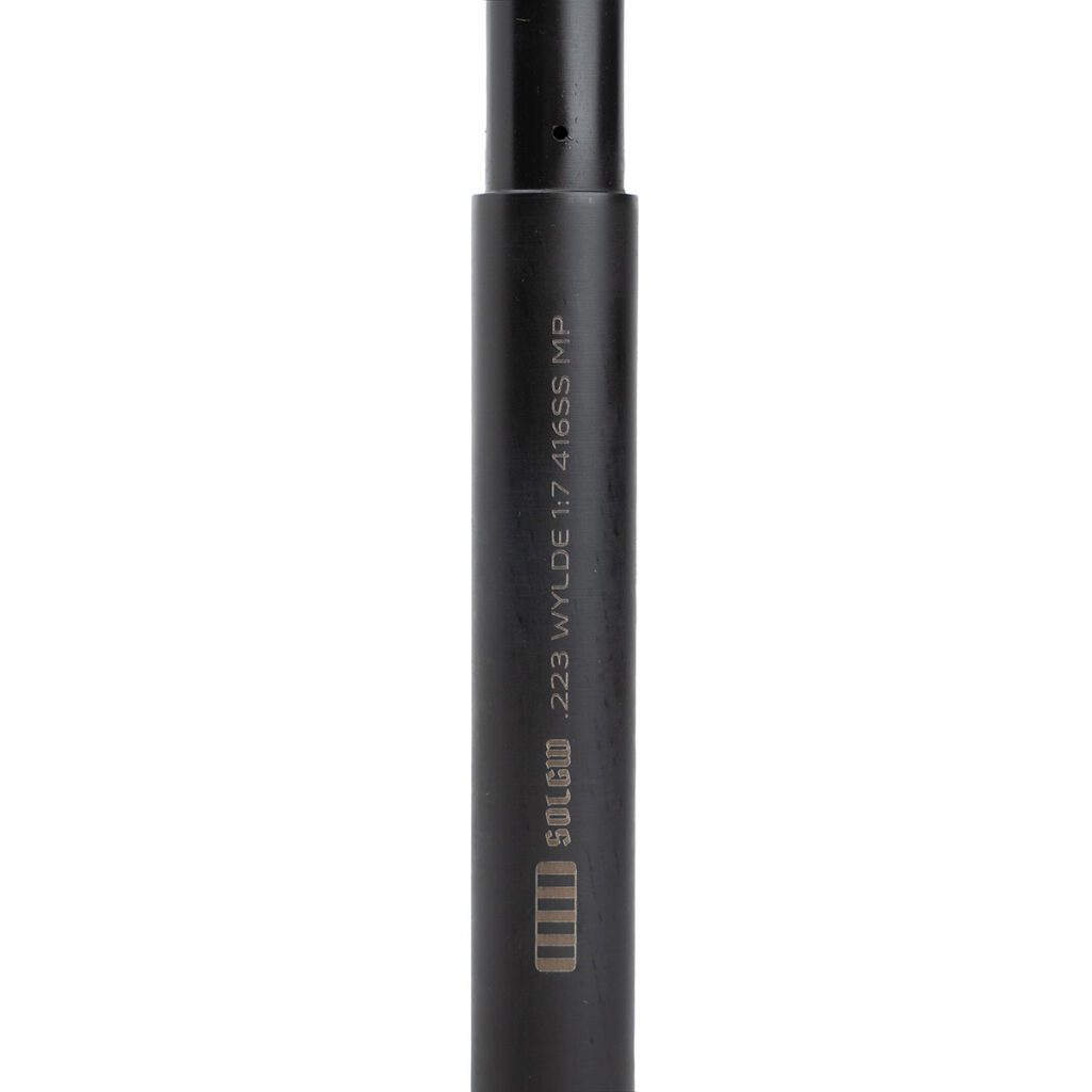 Sons of Liberty Gun Works .223 Wylde Precision Grade Barrels | Big Tex ...