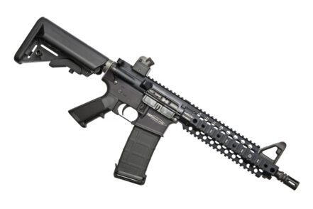 Centurion Arms C4 Rail Carbine Length Cutout Rail Handguard | Big Tex ...