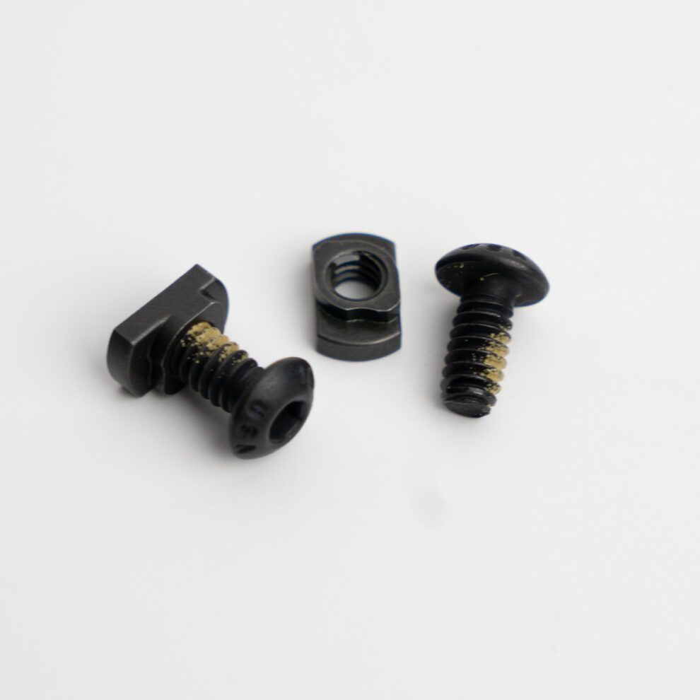 Magpul M-LOK T Nut Replacement Set Long 0.438" | Big Tex Ordnance