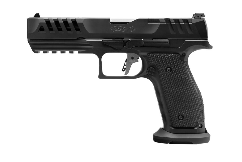 Walther PDP Match Steel Frame | Big Tex Ordnance