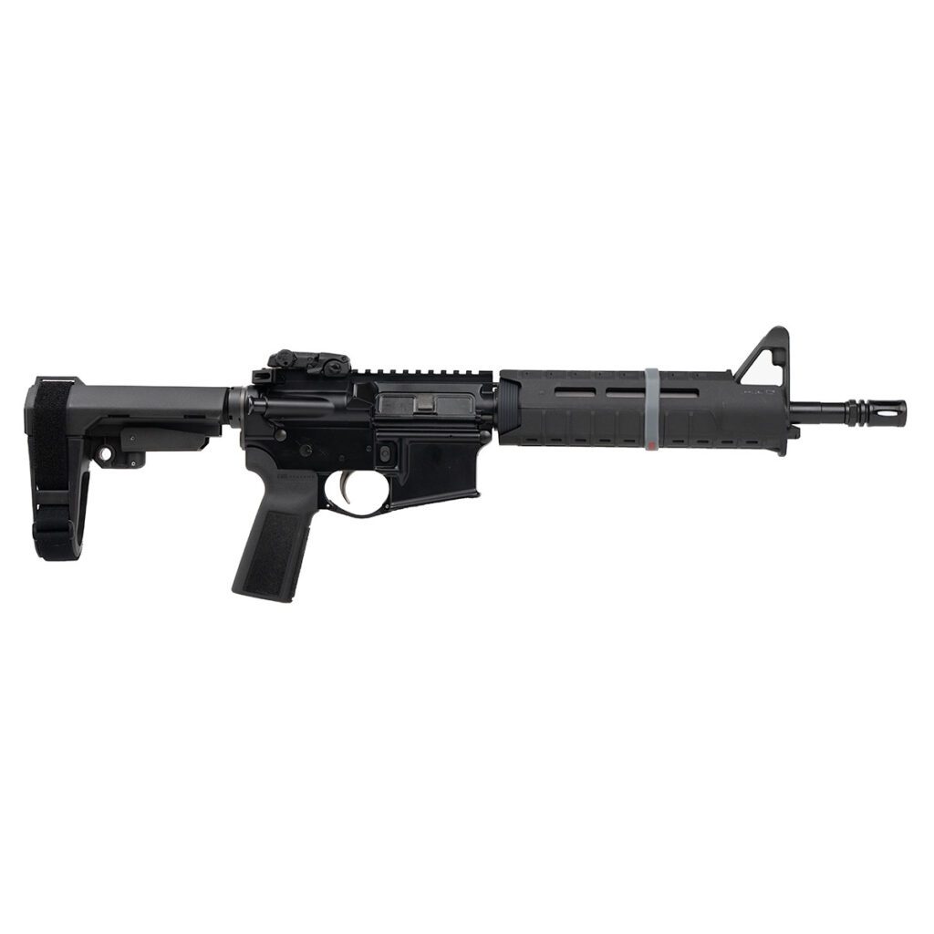 SONS OF LIBERTY GUN WORKS TRUNK MONKEY M4 PATROL PISTOL 11.5" | SOLGW ...