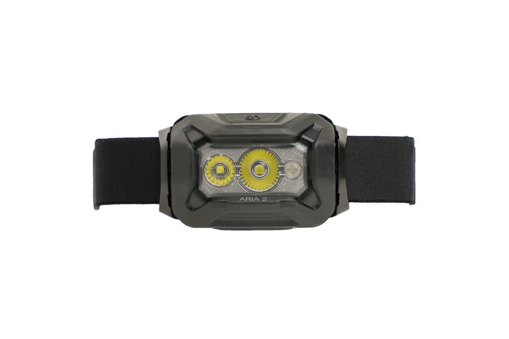 PETZL ARIA 2 RGB Headlamp | Big Tex Ordnance
