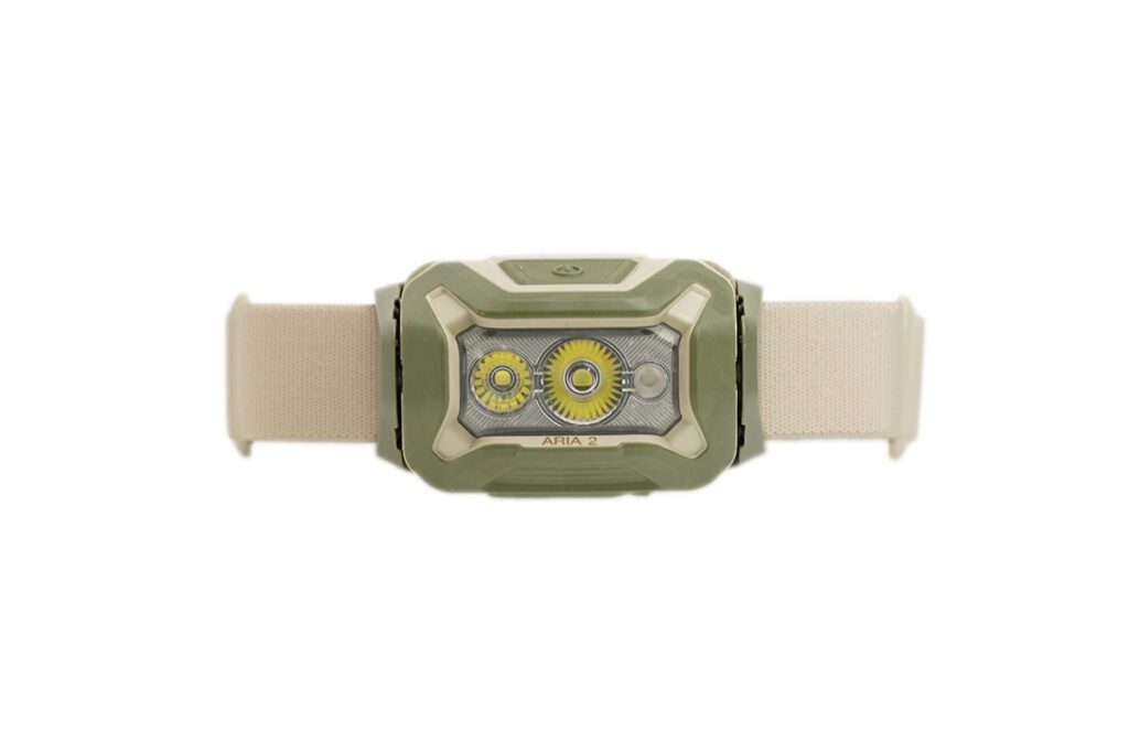 PETZL ARIA 2 RGB Headlamp | Big Tex Ordnance