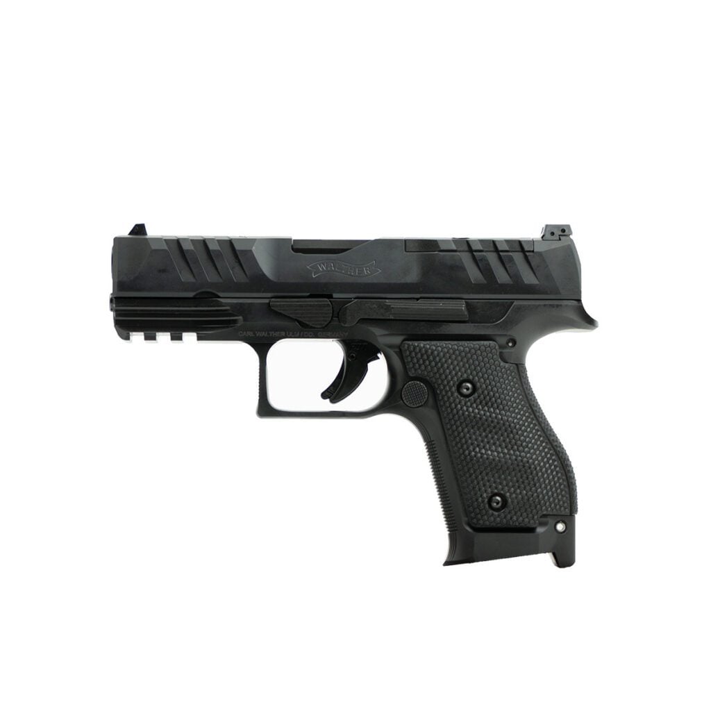 Walther PDP Compact Steel Frame 4" | Big Tex Ordnance