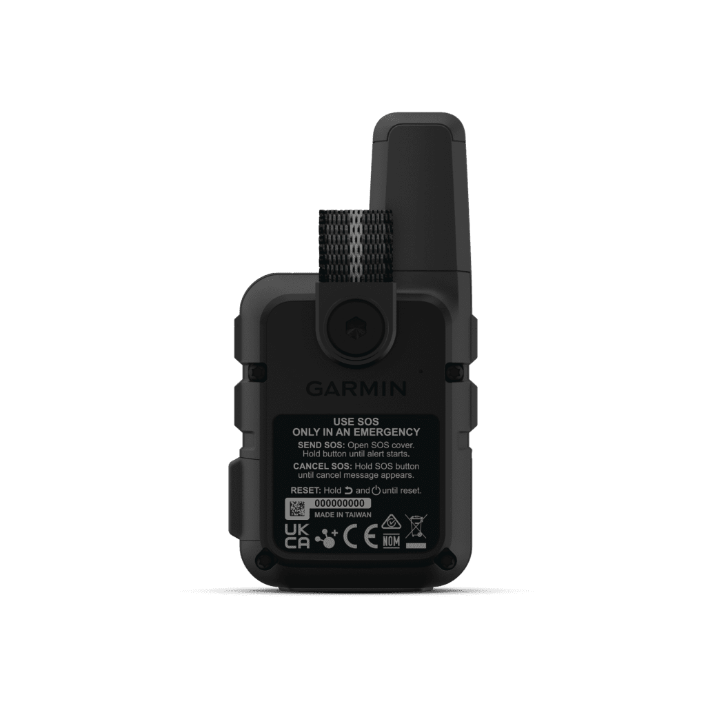 Garmin inReach® Mini 2, Black | Sat Phone | Big Tex Ordnance