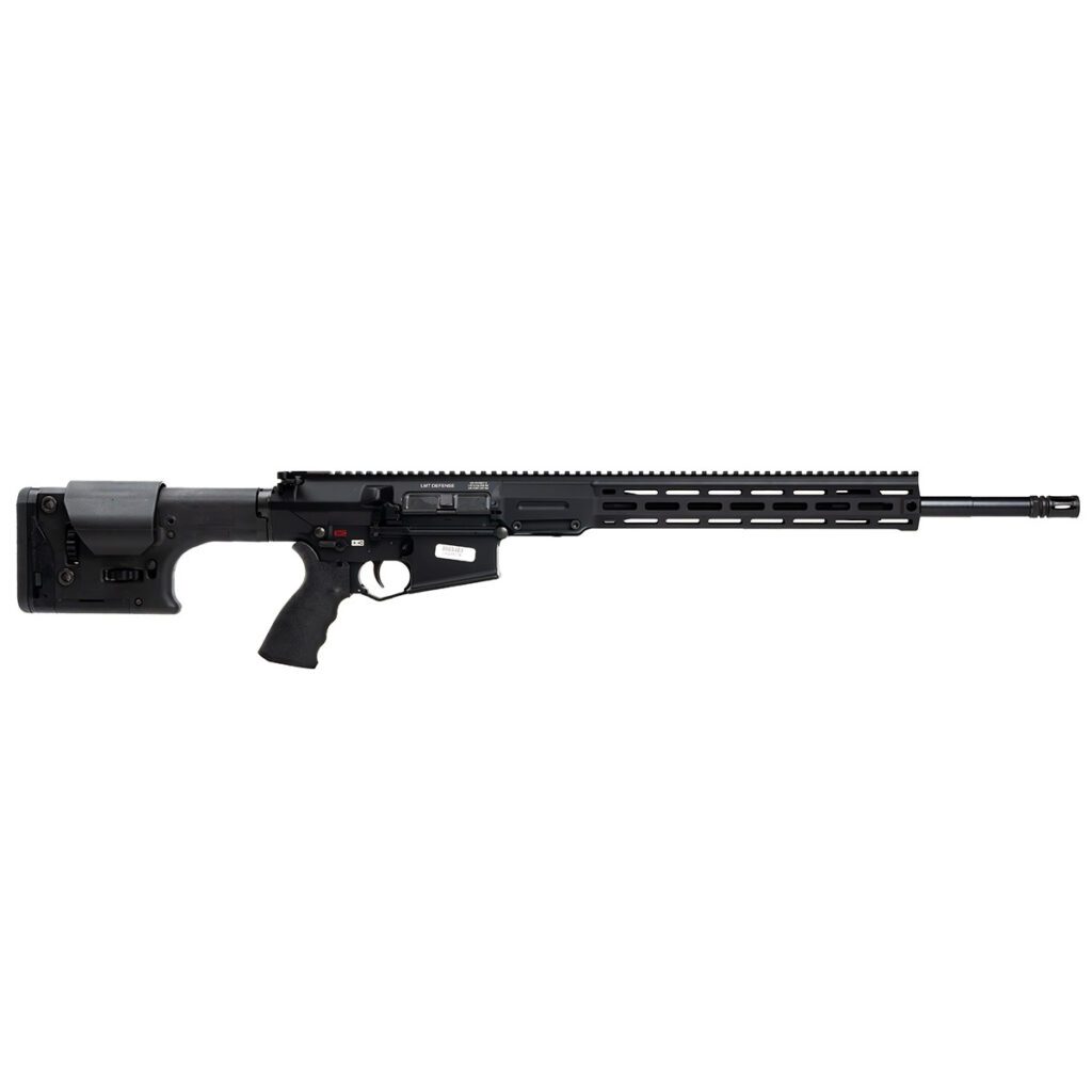 LMT MARS-H 20″ 6.5CM DMR MLOK Rifle Extended Rail | Big Tex Ordnance