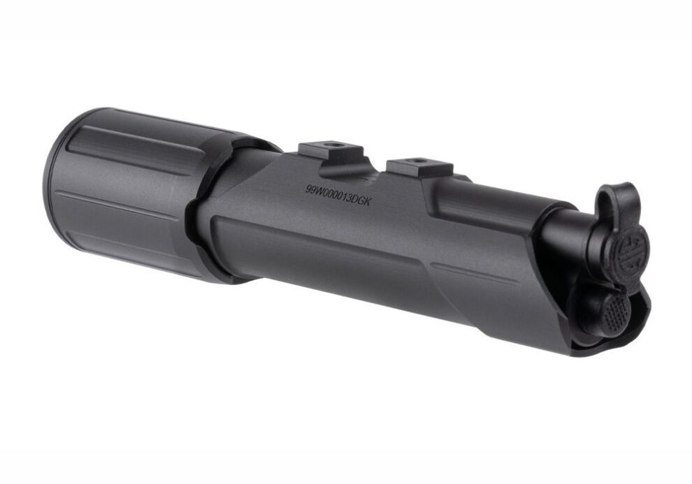 Sig Sauer Foxtrot-MSR Full Size Weapon Mounted Light | Big Tex Ordnance