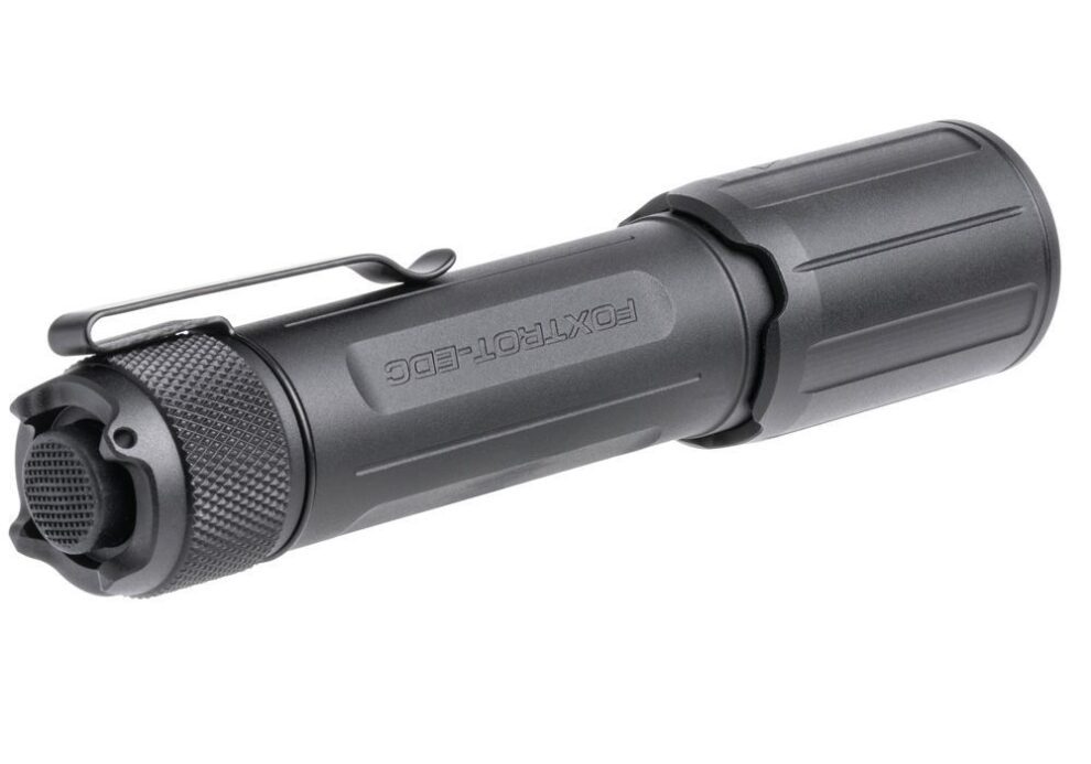 Sig Sauer Foxtrot-EDC Full Size Handheld Light | Big Tex Ordnance