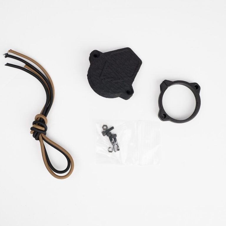 One Hundred Concepts Ruggedized LightCap | Big Tex Ordnance