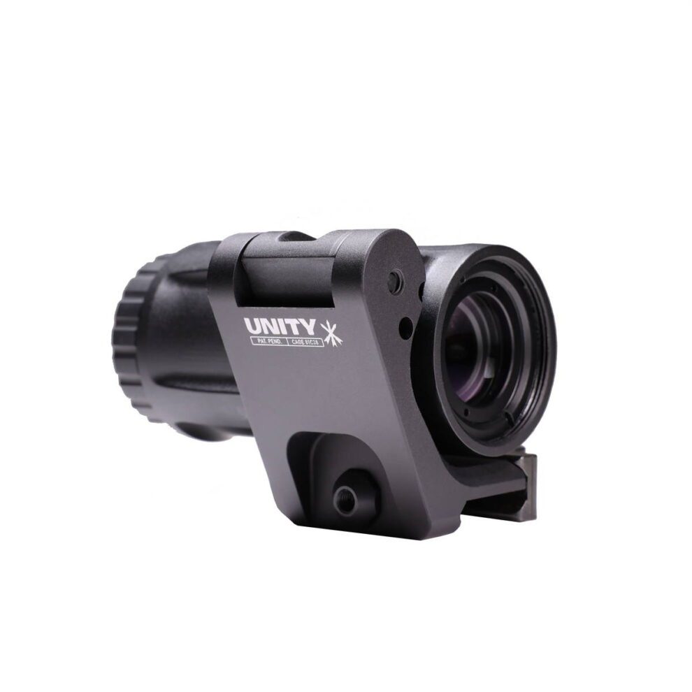 Unity Tactical FAST FTC 4X Magnifier | Big Tex Ordnance