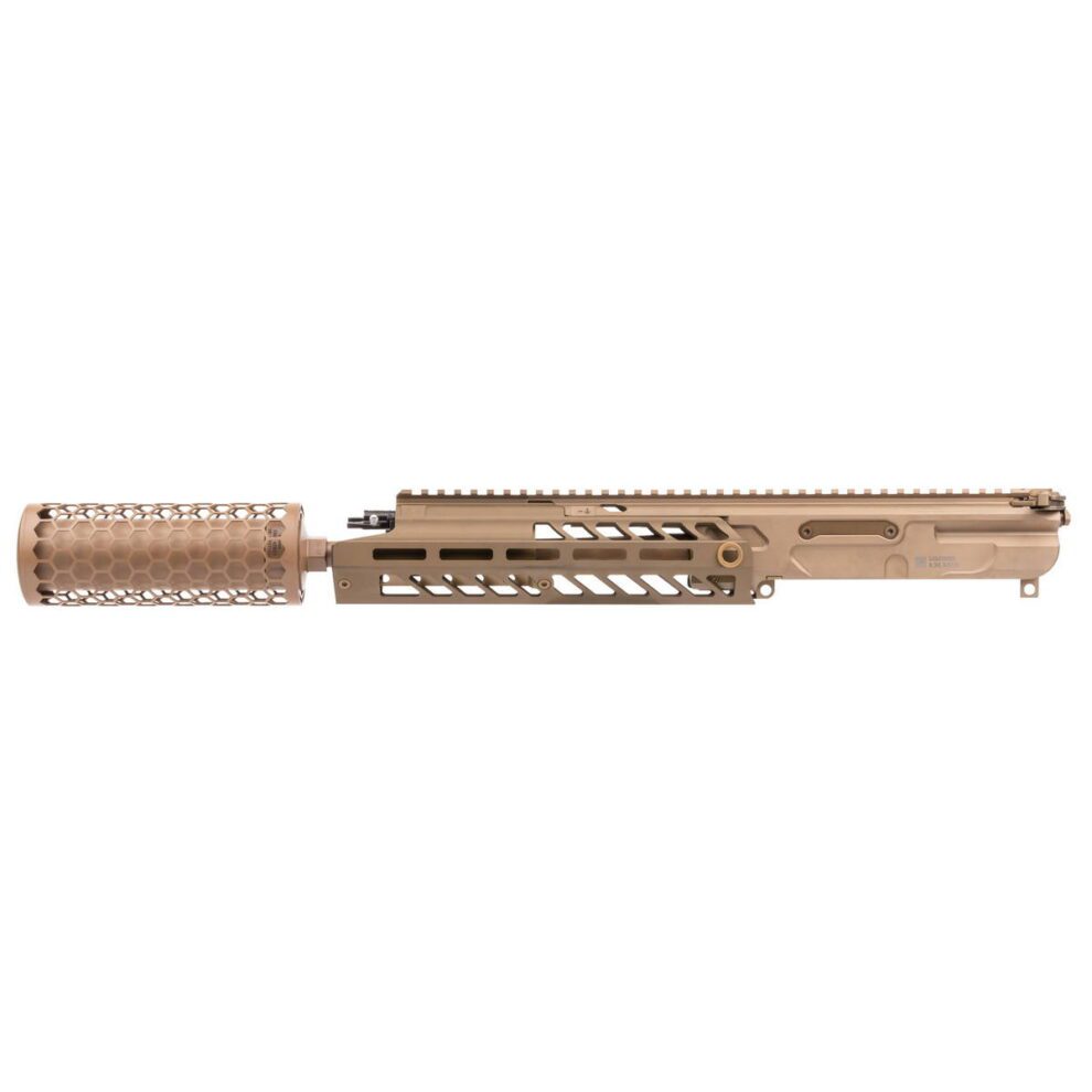 Sig Sauer MCX-SURG Suppressed Upper Receiver Group 11.5 Barrel | Big ...